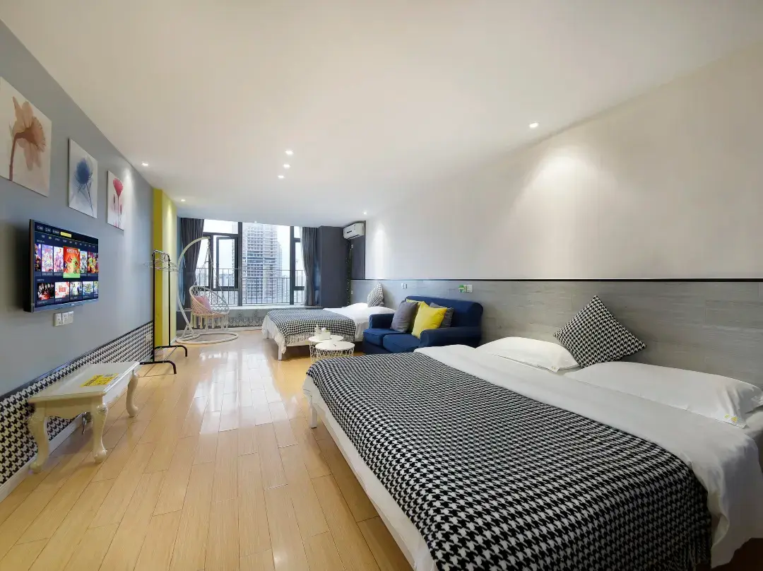 Meet Chengdu Boutique Resort Homestay - Chengdu