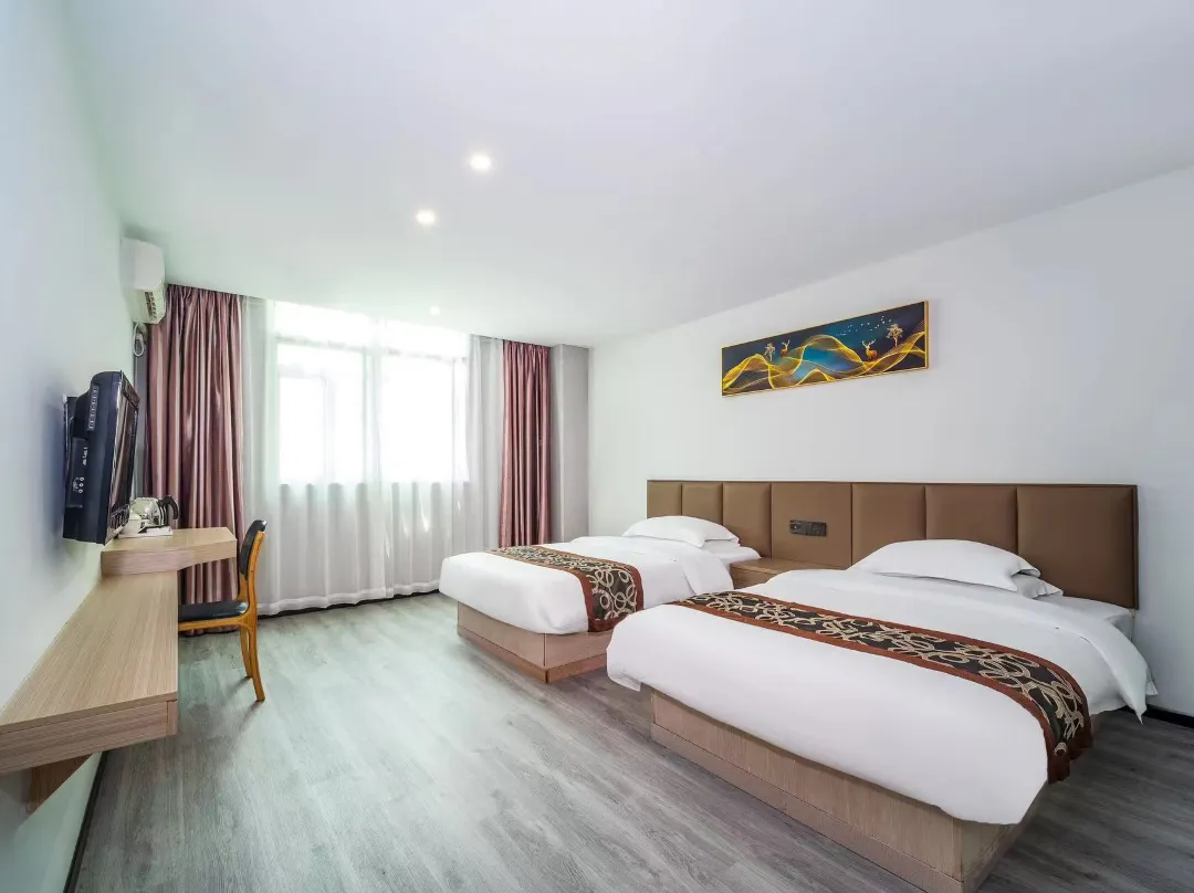 Shuoyu Jiari Hotel - Danzhou