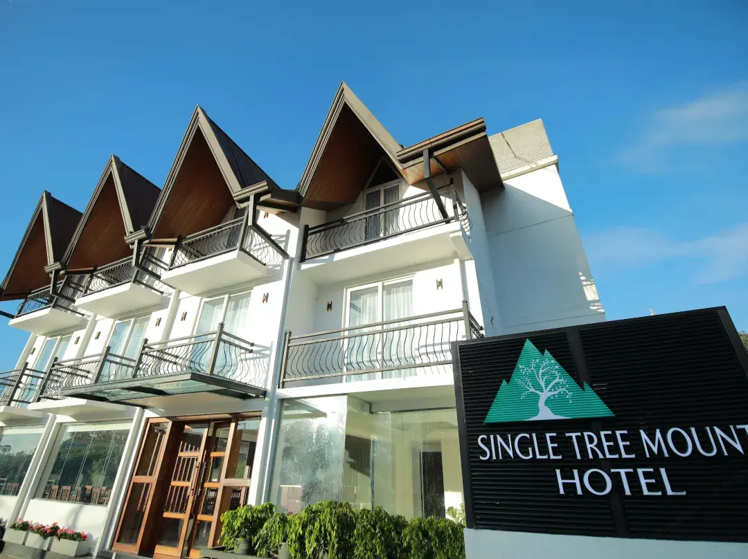 Single Tree Mount Hotel - Nuwara Eliya