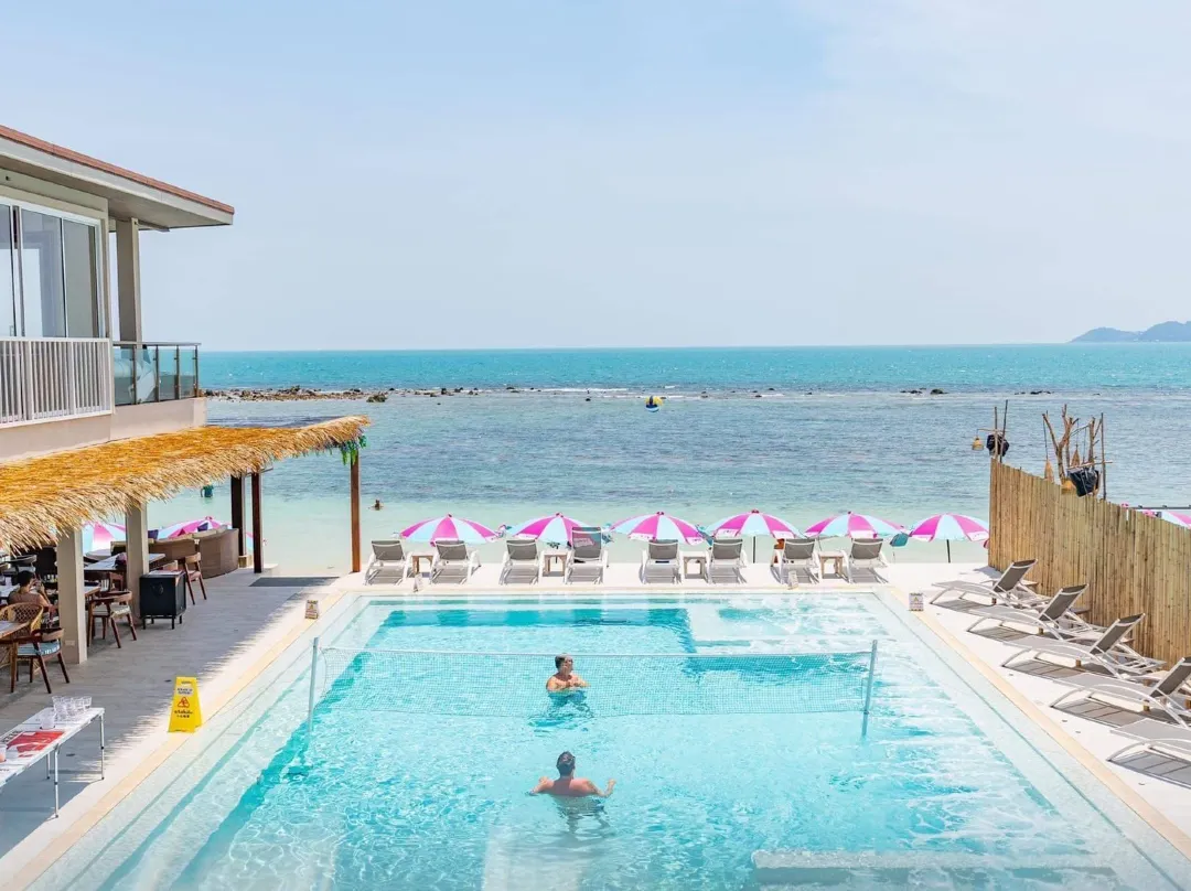 #Love Beach Club - Koh Samui