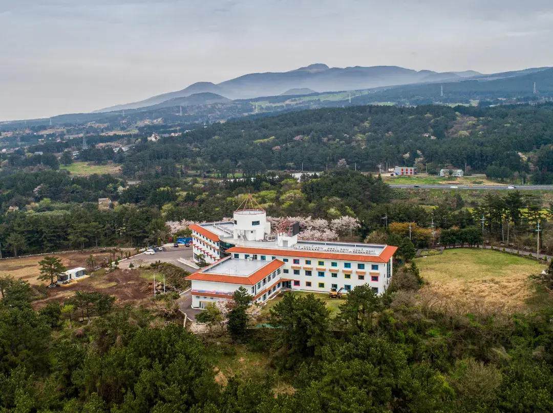 New Korea Resort - Jeju
