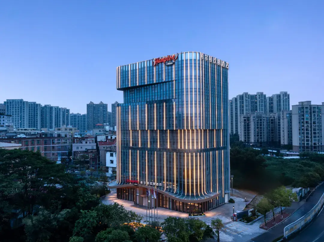 Hampton By Hilton Quanzhou Jinjiang Airport - Quanzhou