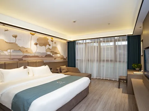 Mianyang Gaosheng Yujing Smart Hotel - Mianyang