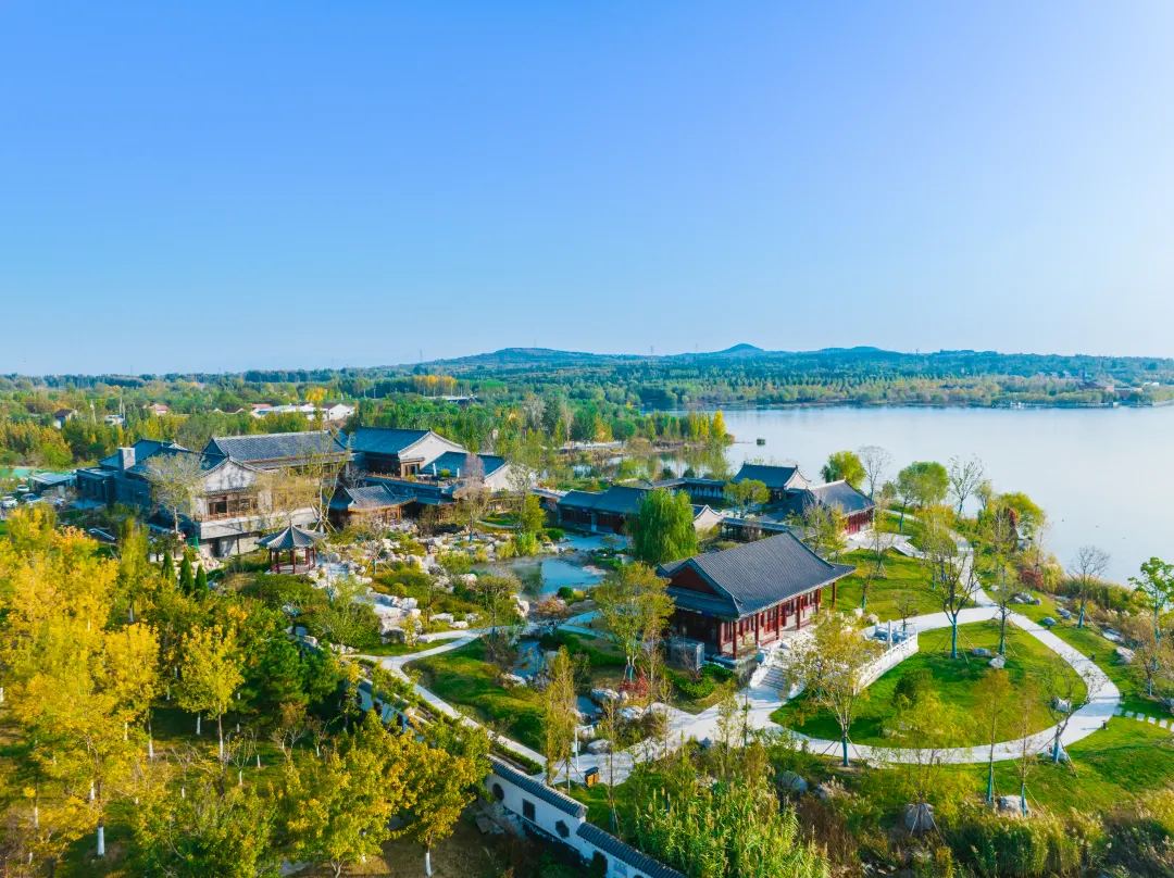 Zhiweizhai Wenchang College - Zibo