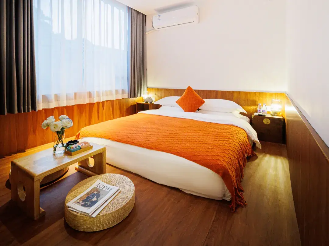 Mandolin One Hotel - Jiangmen