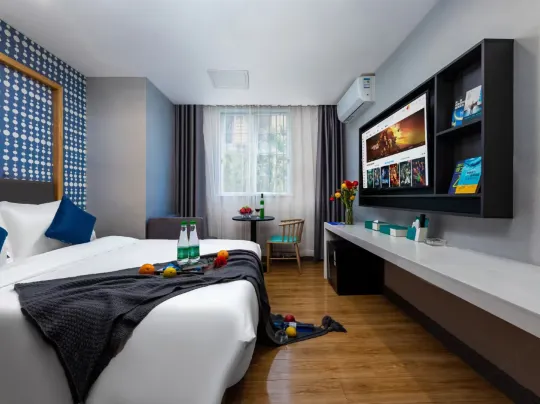 Boni Hotel - Canton / Guangzhou