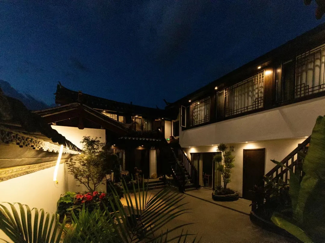 Huajian|xisu·hj Chinese-style Resort Meisu - Lijiang