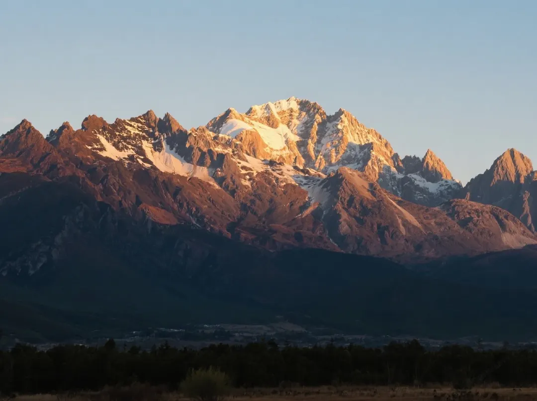 Shylie·ruwan-shiguang View Of The Ancient City Panoramic Beauty Su - Lijiang