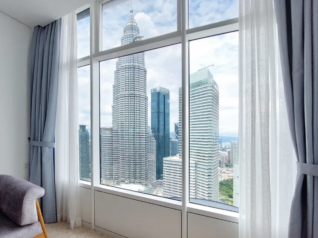Sky Suites With Klcc Twin Tower View By Irent365 - Kuala Lumpur