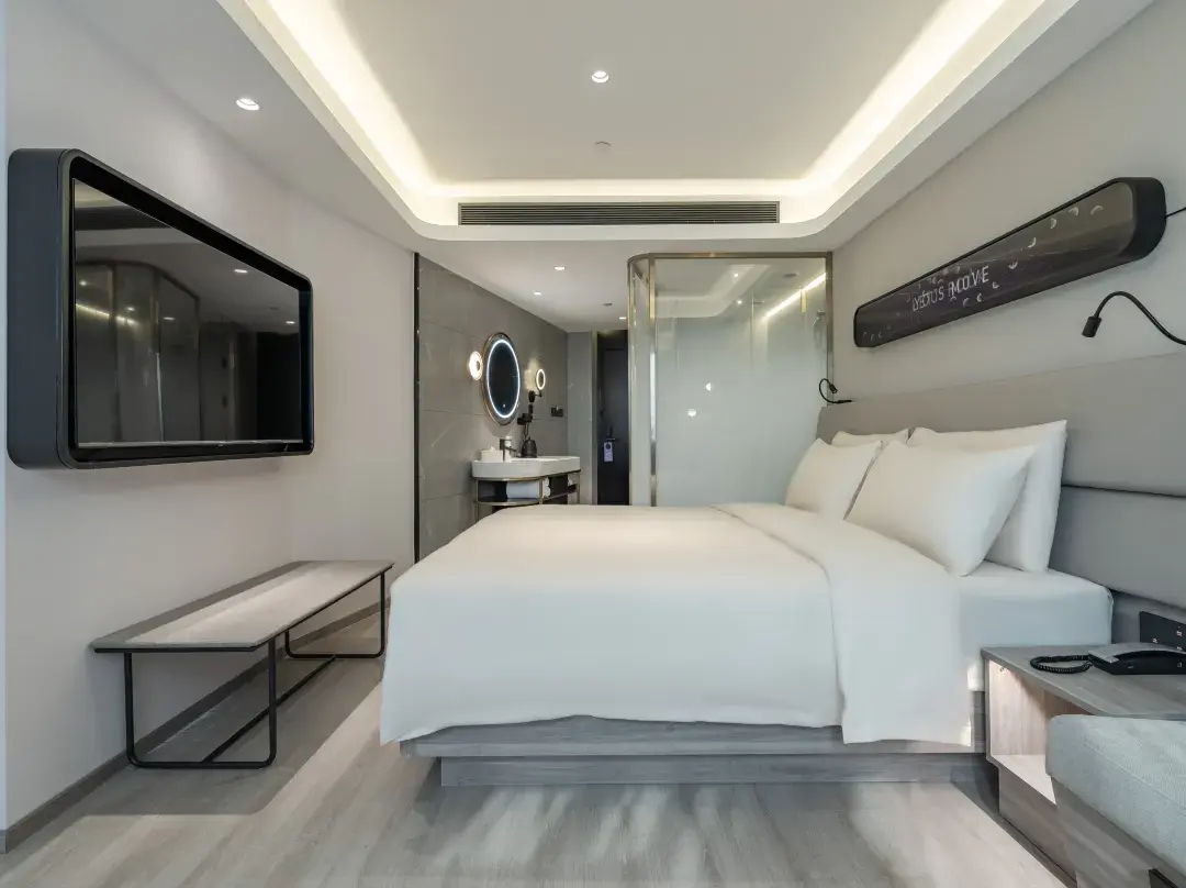 Lanzhou Darunfa Duo X Hotel - Lanzhou