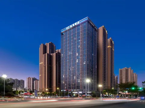 Xana Hotel Foshan Zumiao Lingnan Tiandi - Foshan