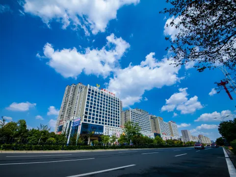 Jin Peng Plaza Hotel - Chuzhou