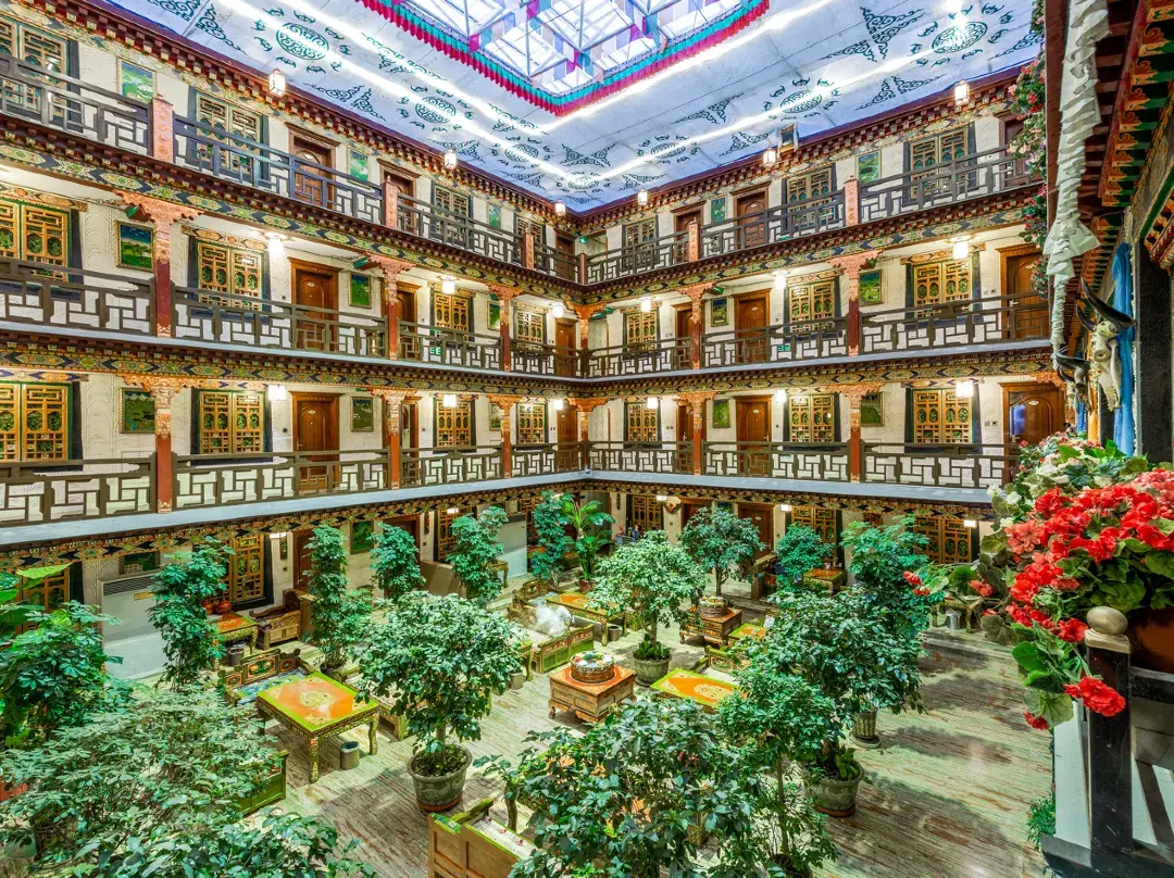 Zhaxi Quta Style Hotel - Lhasa