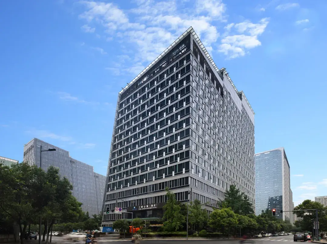 Three Gorges Serviced Apartments - Chengdu