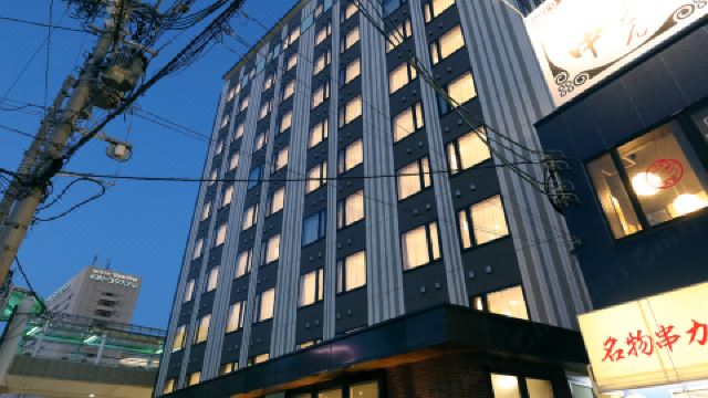 At Inn Hotel Toyotashi station, Toyota Latest Price & Reviews of Global ...