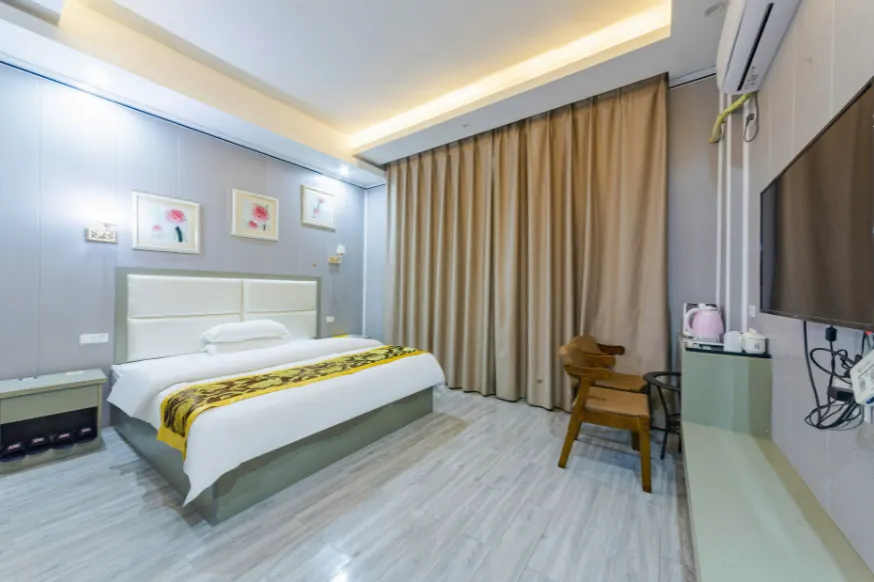 Guest Shangli City Convenient Hotel - Laibin