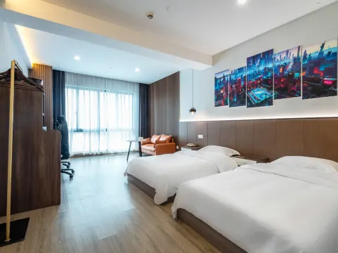 Clockwork Esports Hotel - Hangzhou