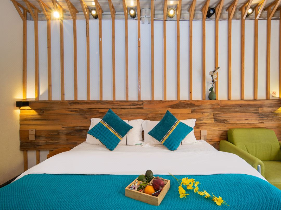 Jiuqi Qiutongxia Courtyard - Lijiang