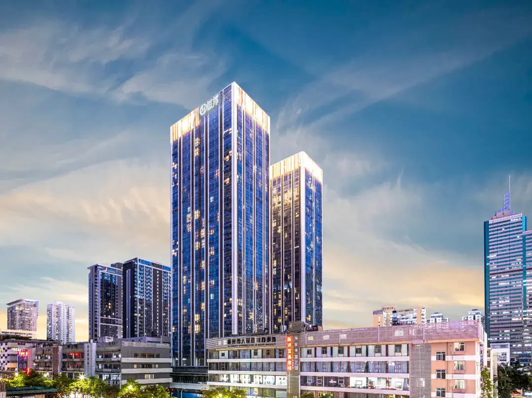 Zhijian Audio & Video ·Hotel - Hong Kong