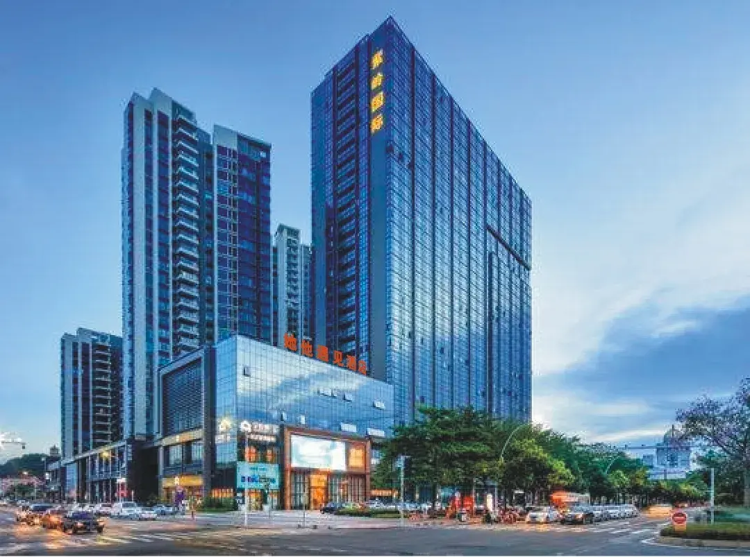 Tata Meet Apartment - Zhongshan