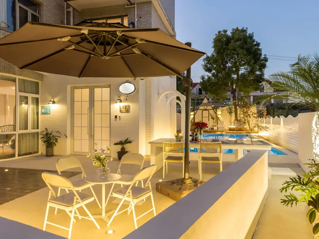 Diqu Manwu Homestay - Shanghai