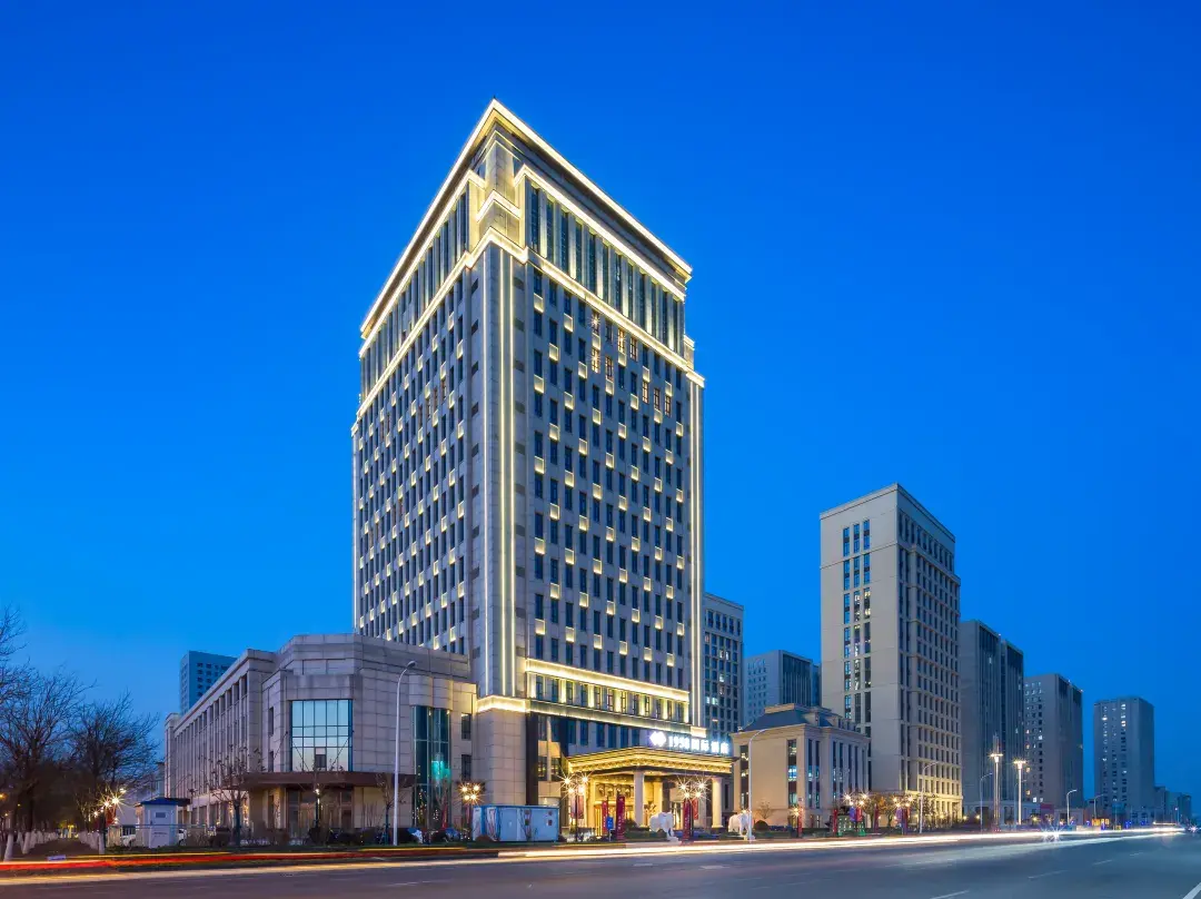 1958 International Hotel - Tianjin