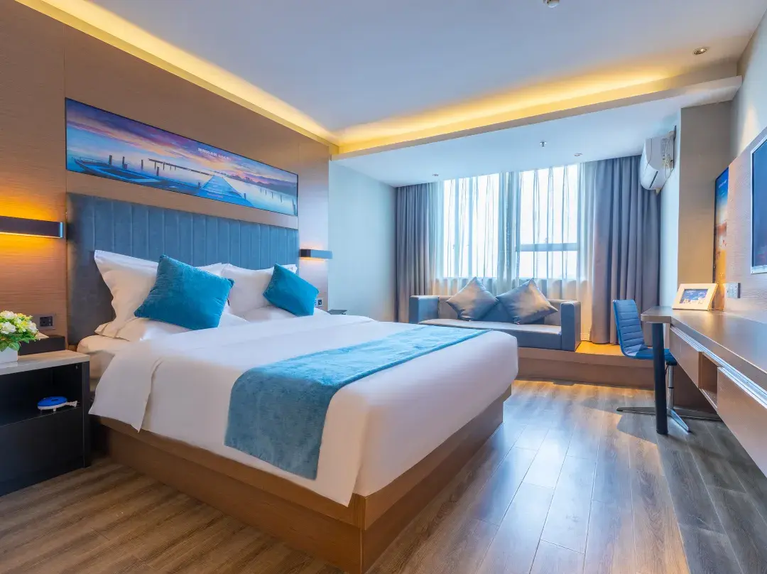 Yeste Hotel - Yulin