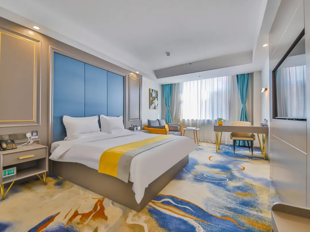 Boman Hotel - Datong