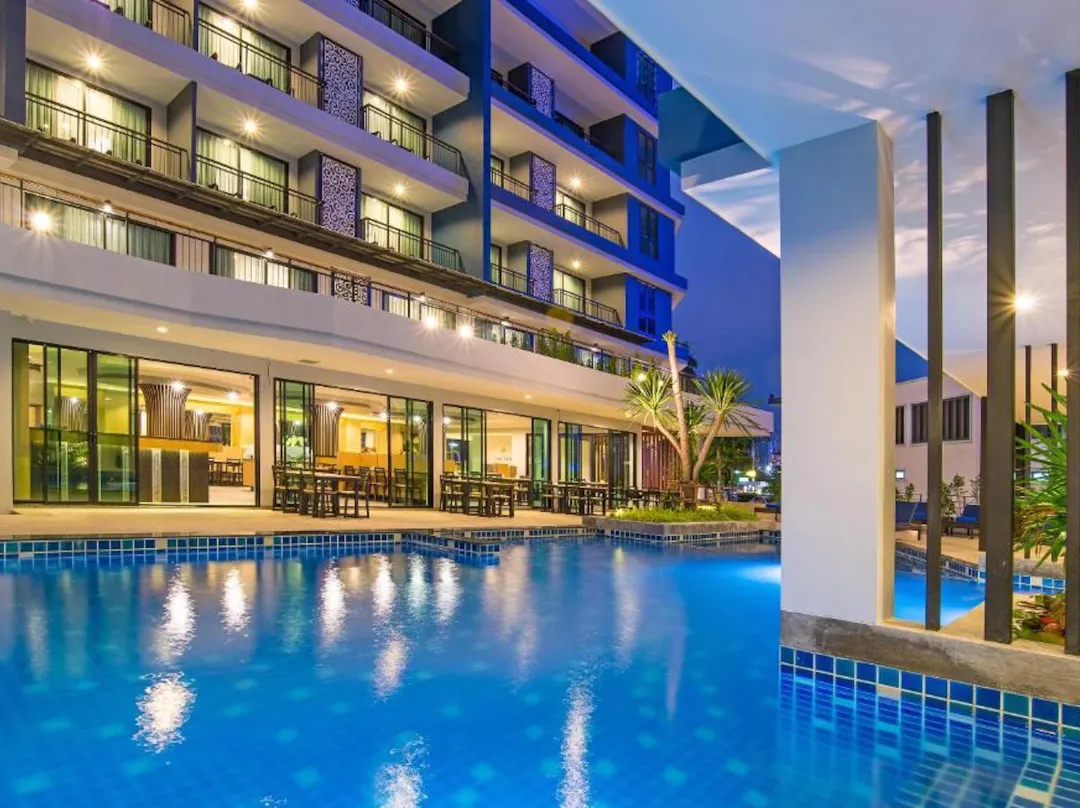 Ava Sea Resort Krabi - Ao Nang