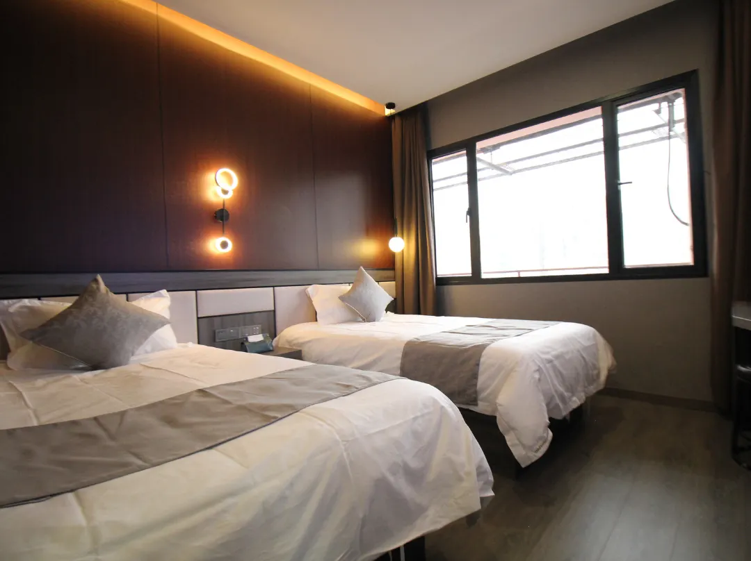 Furao Zhixuan Hotel - Shanghai