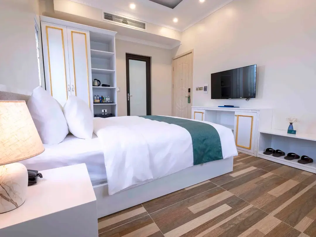 Minh Long Hotel - Tỉnh Hòa Bình