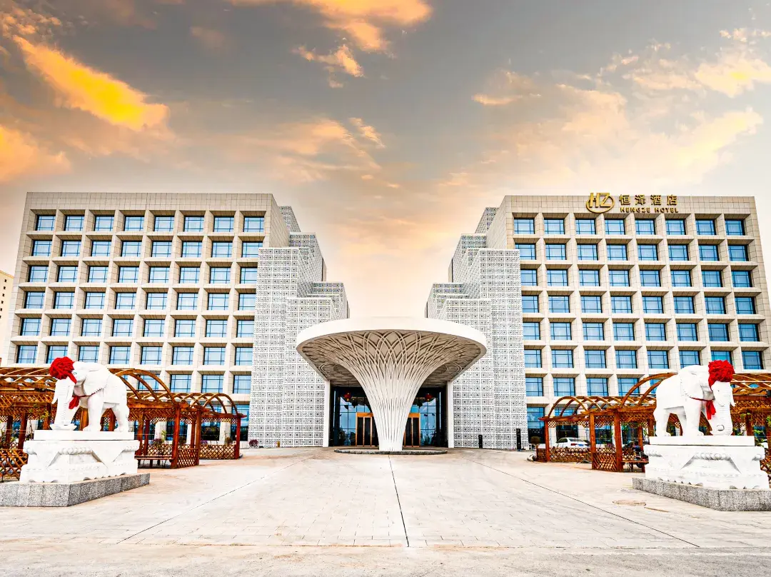 Turpan Hengze Hotel - Turpan