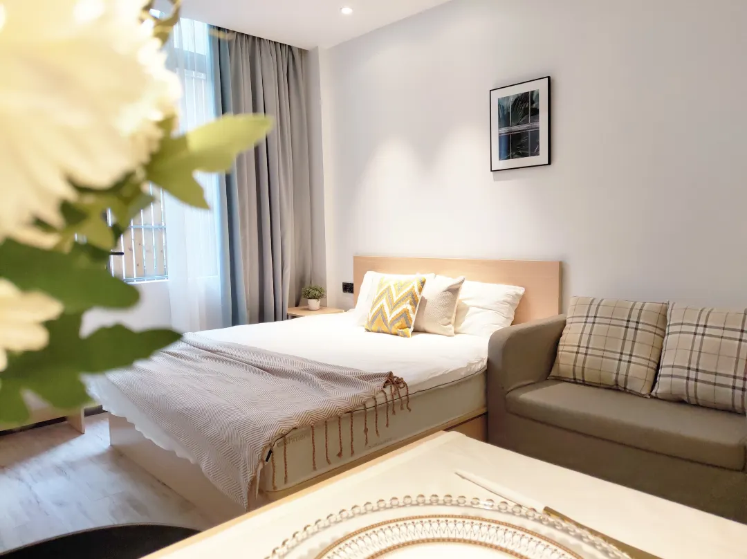 Rongju Hotel Apartment - Shanghai