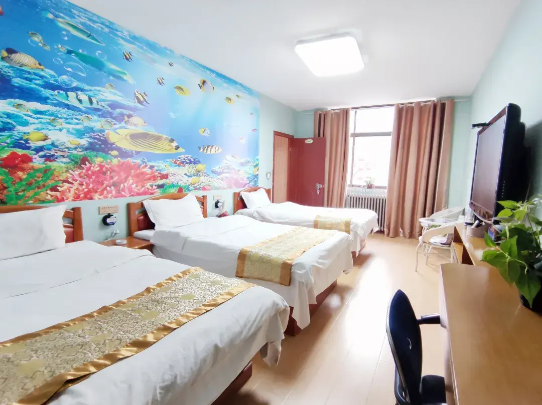 North Lake Yang Hotel - Jiuquan