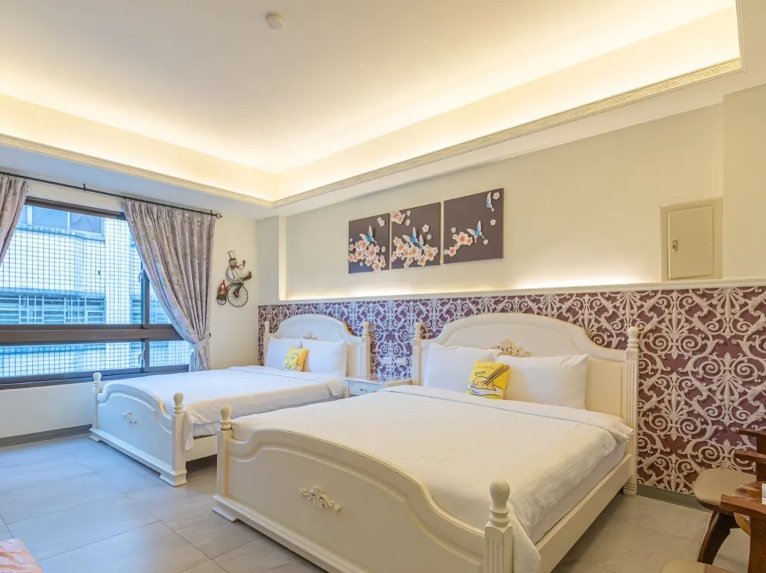 Happiness Is Coming – Pet-friendly Elevator B&b Near Train Station - Hualien County