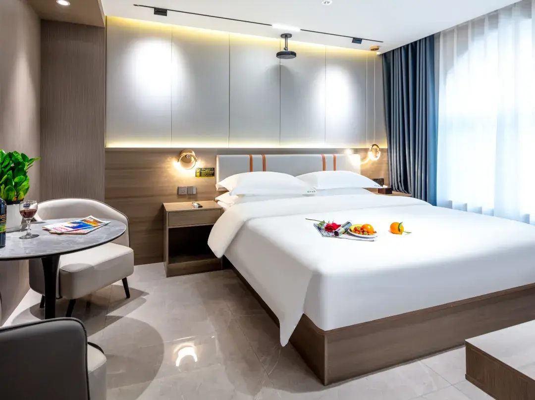 Lanyu Cinema Hotel - Taiyuan