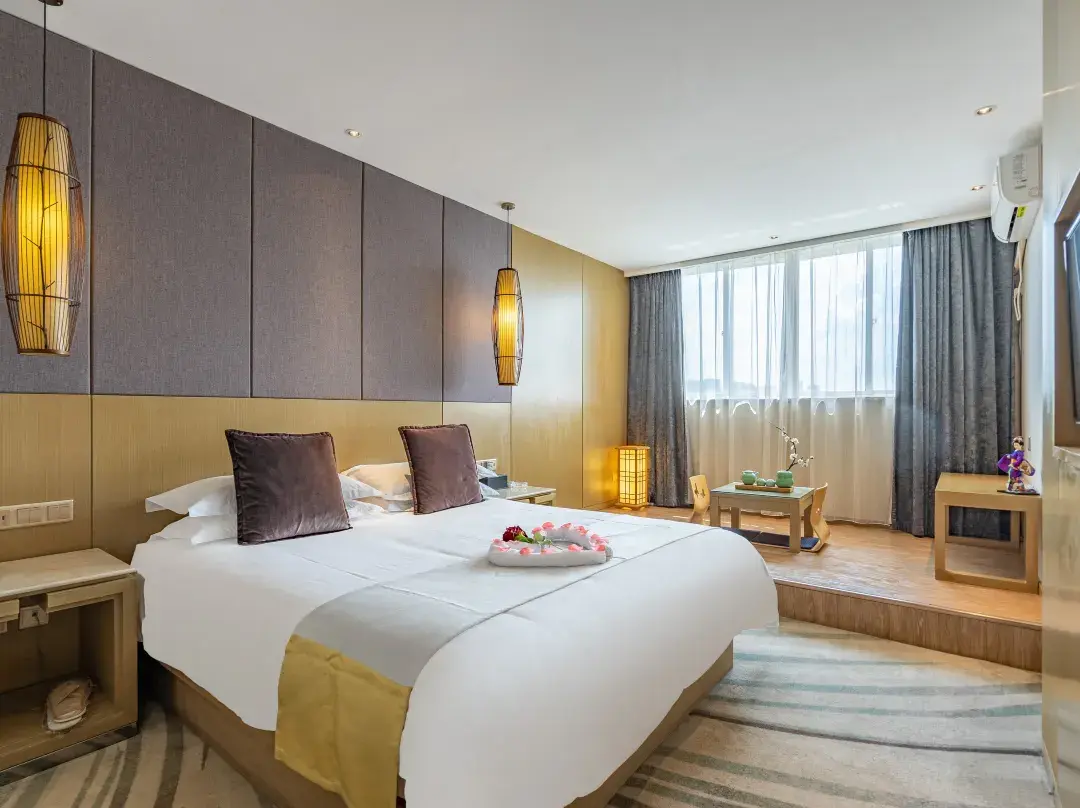 Gelin Luoman Fengqing Hotel - Lishui