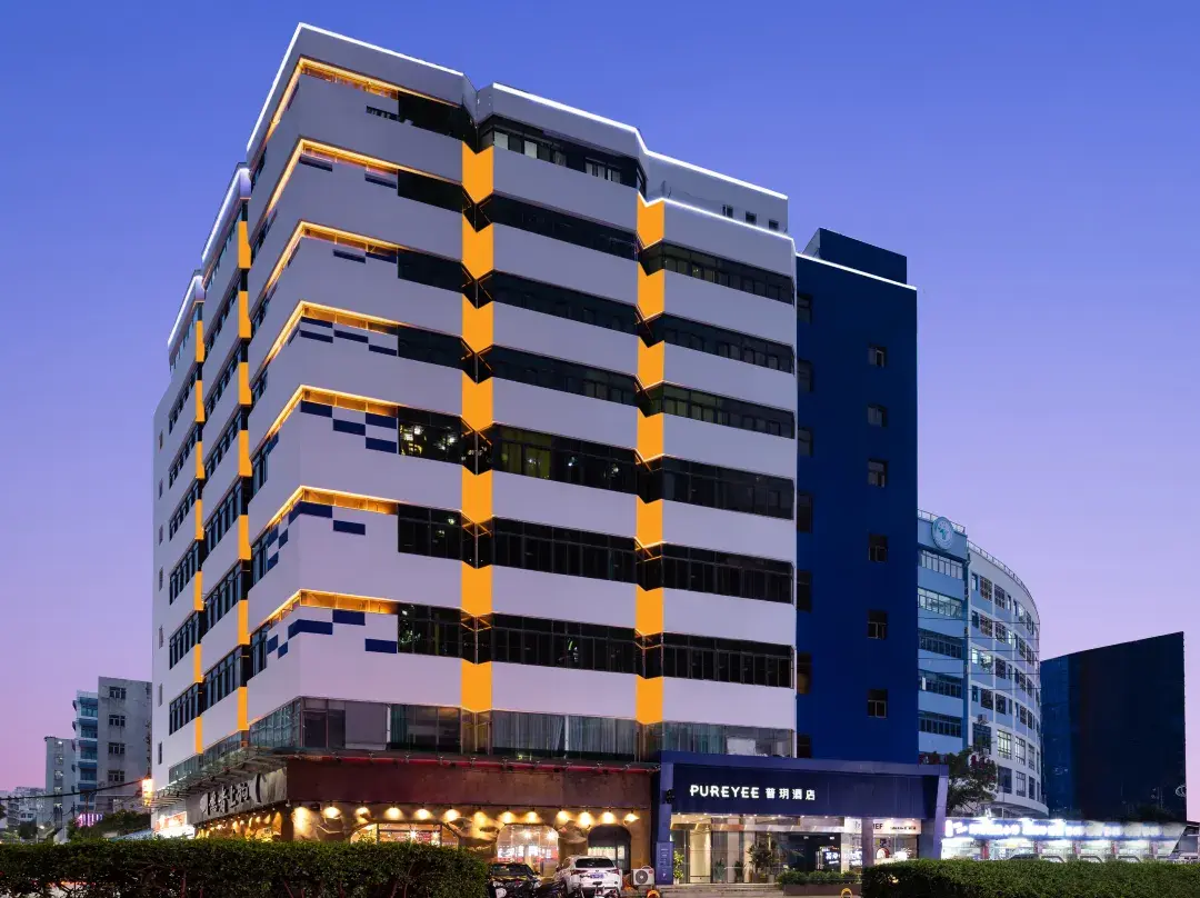 Puyue Hotel - Shenzhen