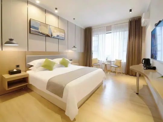 Hongxing Hotel (Tangjing Store, Sanyuanli Avenue, Guangzhou） - Guangzhou