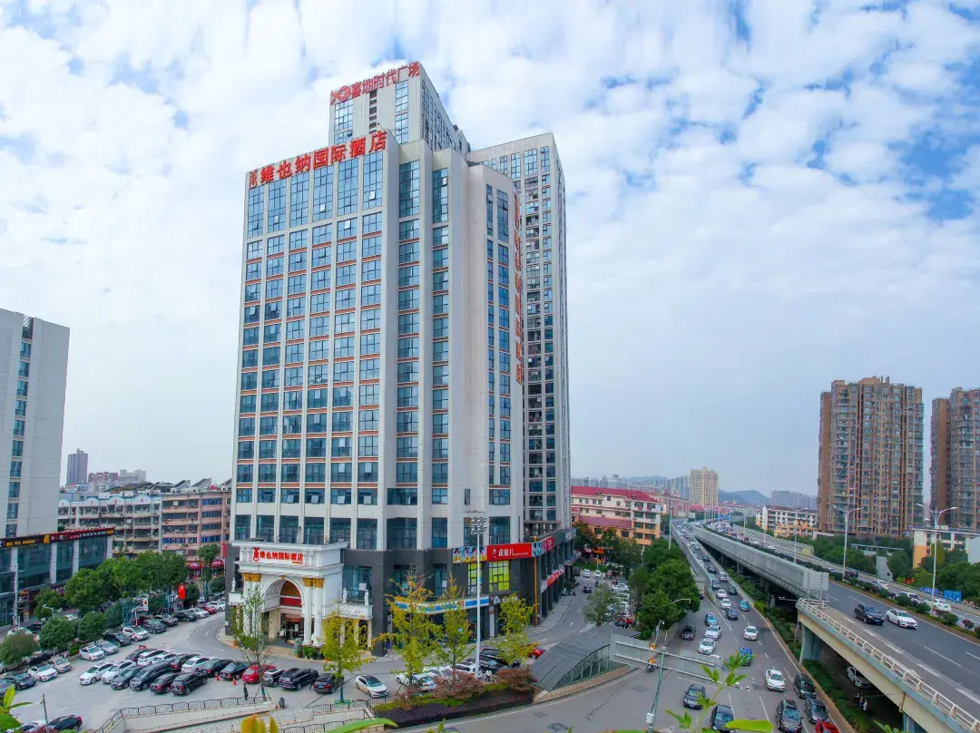 Vienna International Hotel - Changsha
