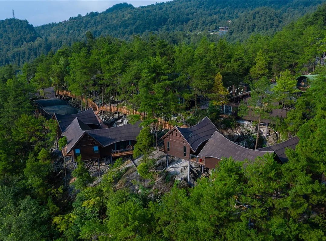 Youyang Taohuayuan Forest Hotel - Tongren