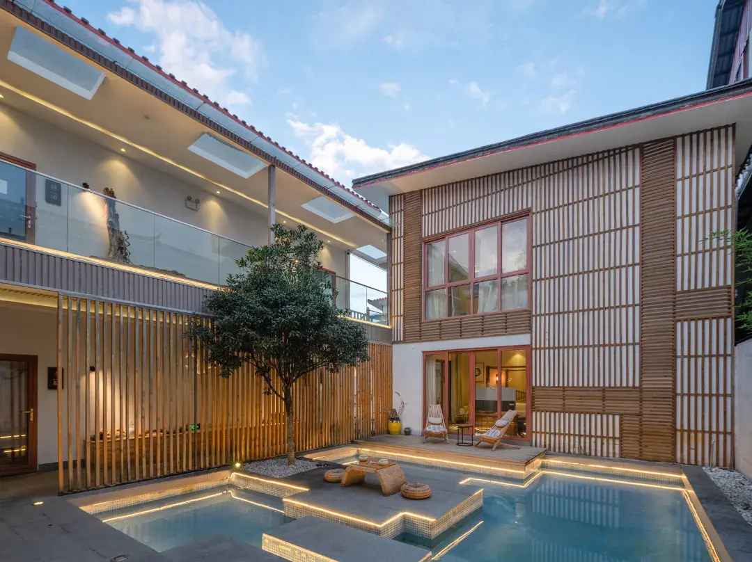 Lantingjiayuan Boutique Resort Hotel - Lijiang