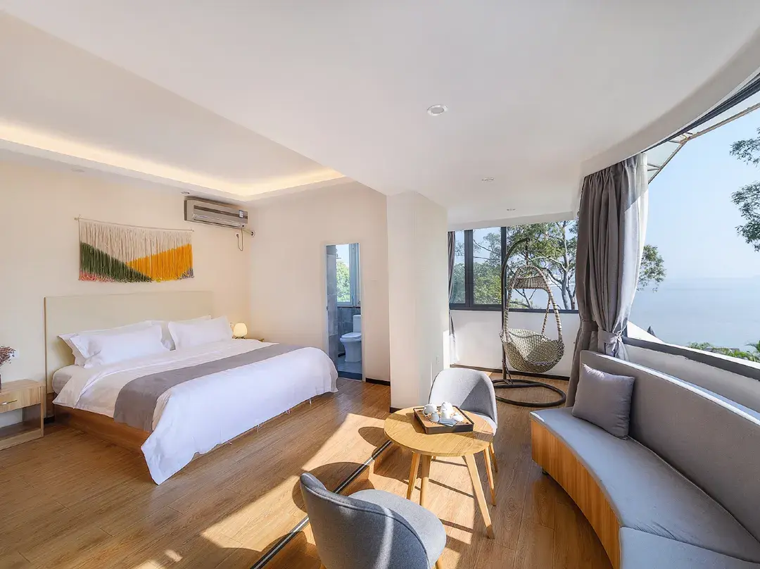 Gulangyu Tingtao Xiaozhu Seaview Hotel - Xiamen