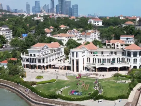 Qingdao Nanhai Deyin Hotel - Qingdao