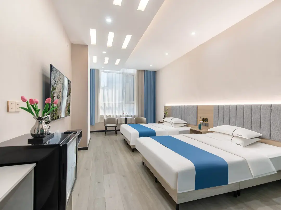 Jifeng Business Travel Boutique Hotel Henan University Of Technology Branch - Jiaozuo