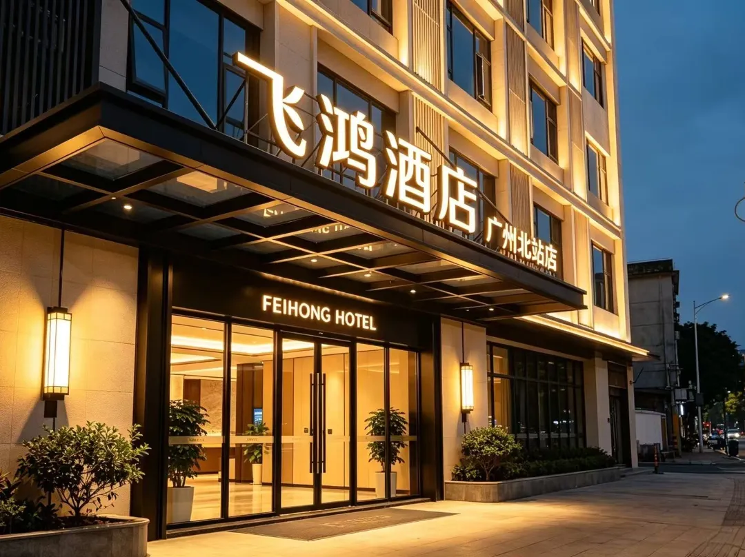 Feihong Boutique Hotel - Guangzhou