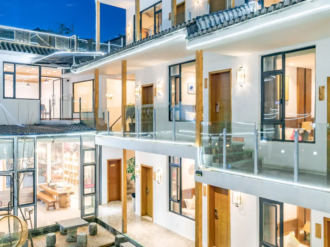 Yunhai · Muse Puresoul Yiyun Mountain View Garden Boutique Stay - Dali