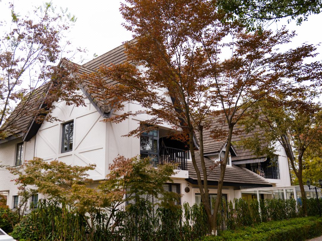 Shanghai Liubaiju Bed And Breakfast - Shanghai