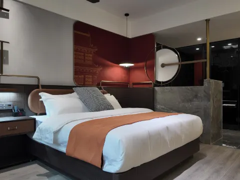 Hekou Yueshang Zhixuan Hotel - Tỉnh Lào Cai