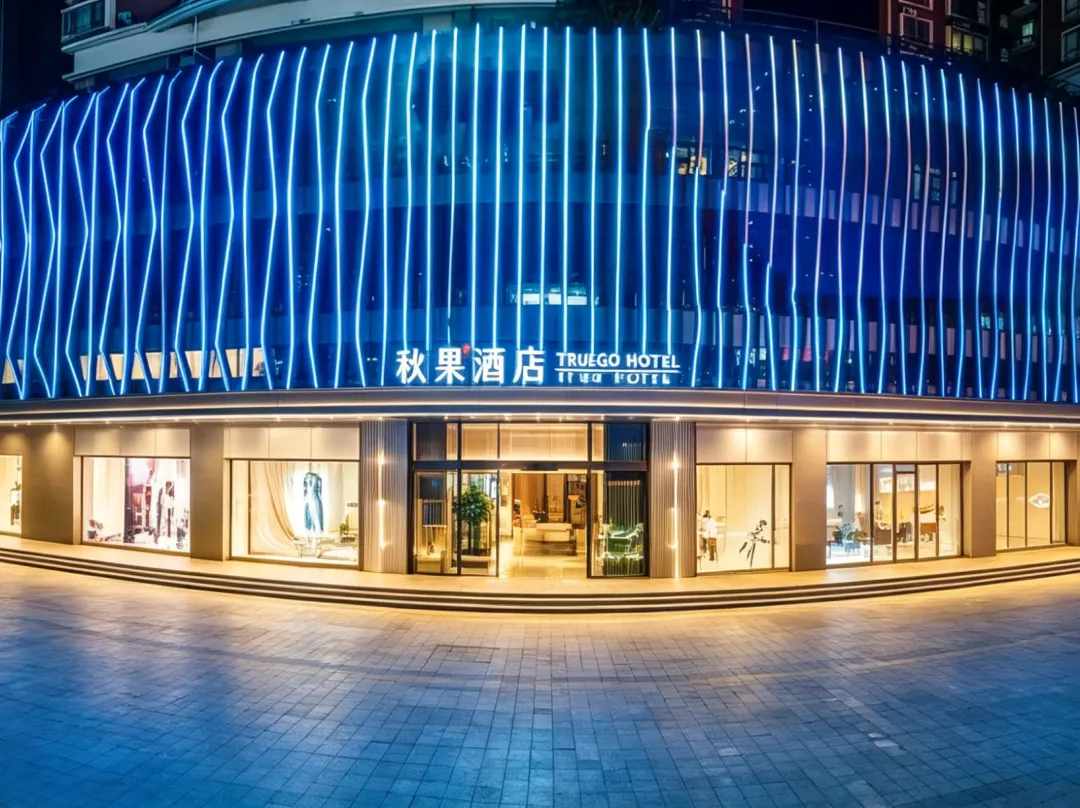 True Go Hotel - Hongkong